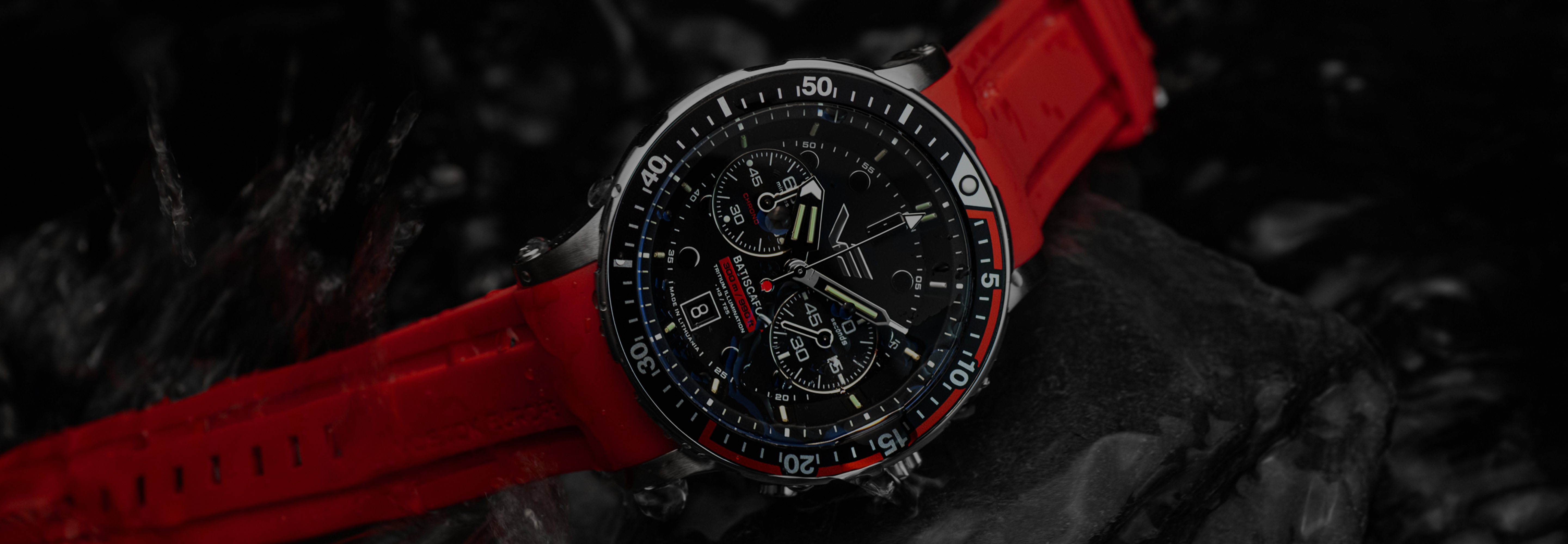 Batiscafos – Vostok Europe