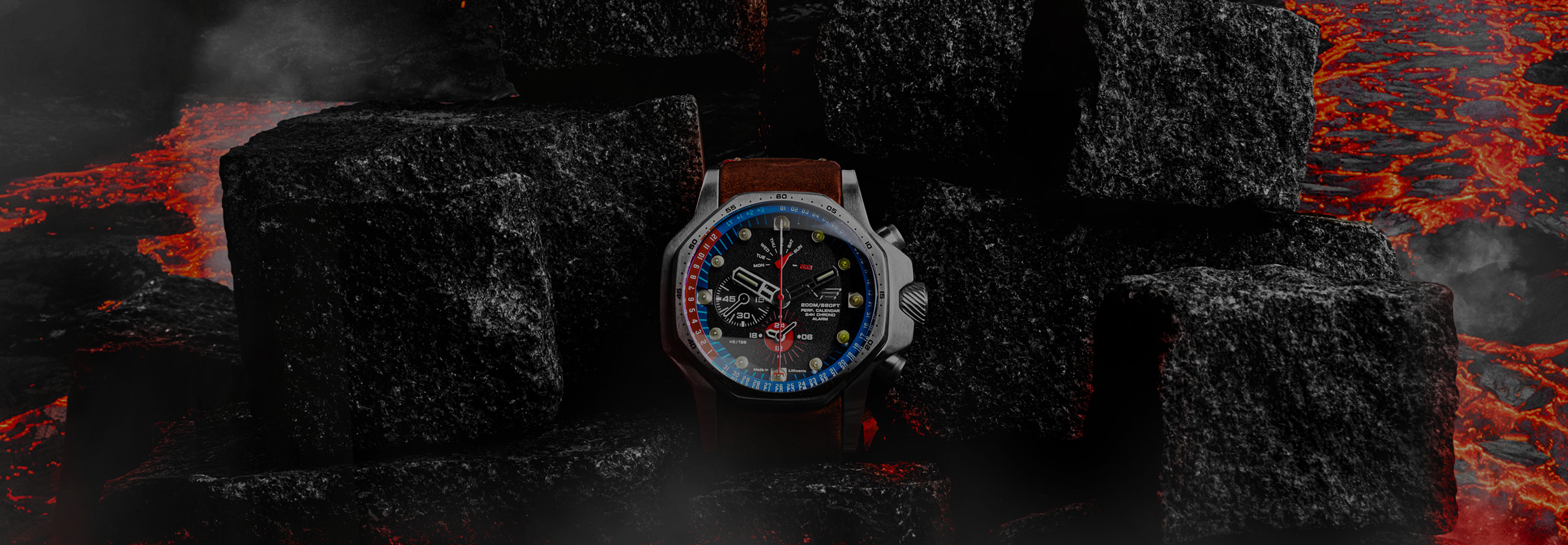Atomic Age – Vostok Europe