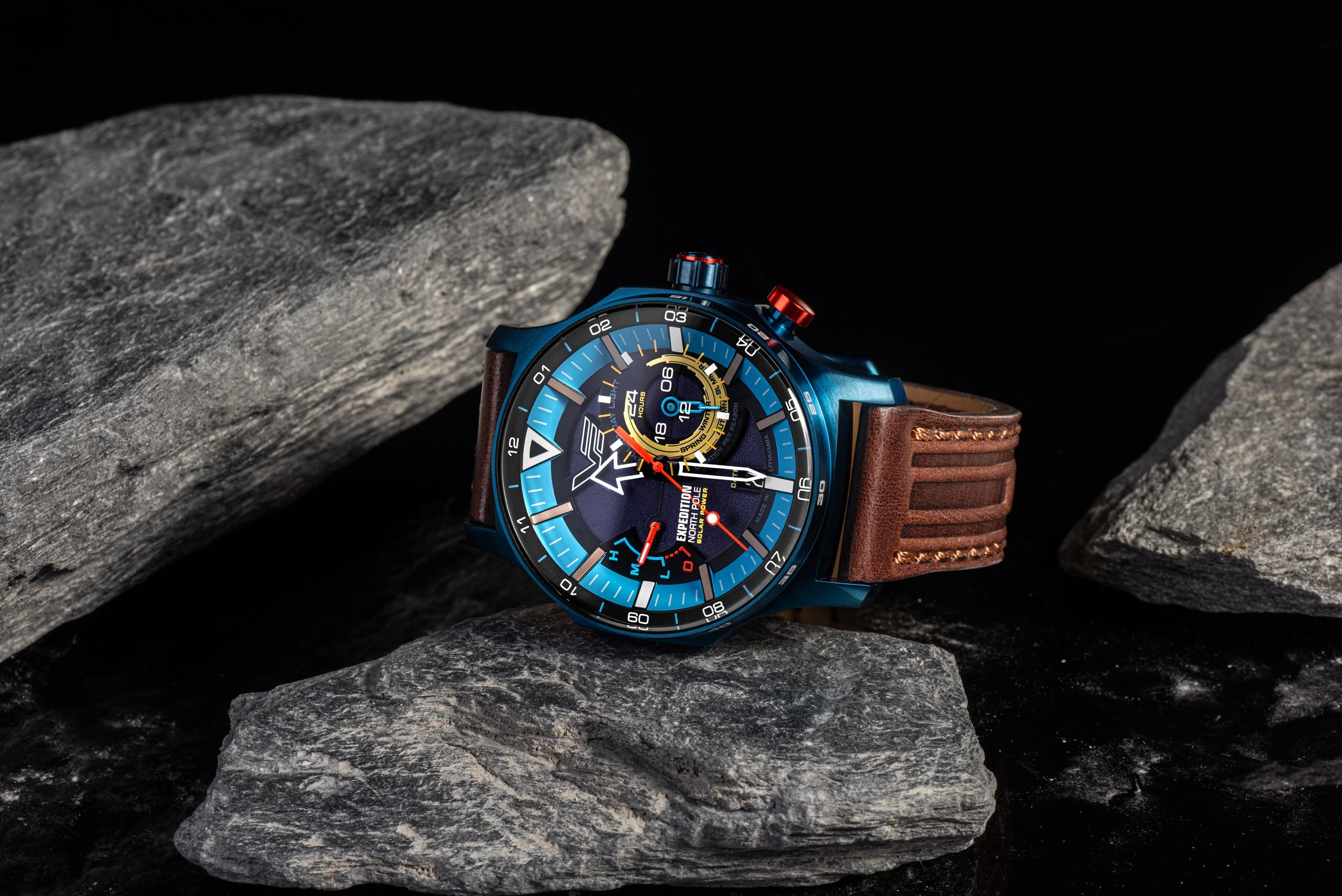 Expedition – Vostok Europe